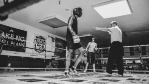 Geschichte Boxen - Heidenheimer Sportbund