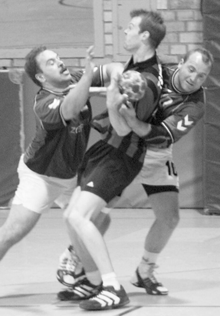 Geschichte Handball - Heidenheimer Sportbund